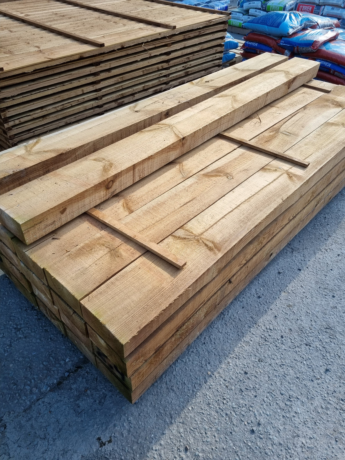 8ft Sleepers – Richard's Hardware